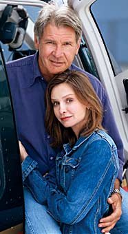 Harrison Ford and Callista Flockhart, Married at Last | RealAstrologers